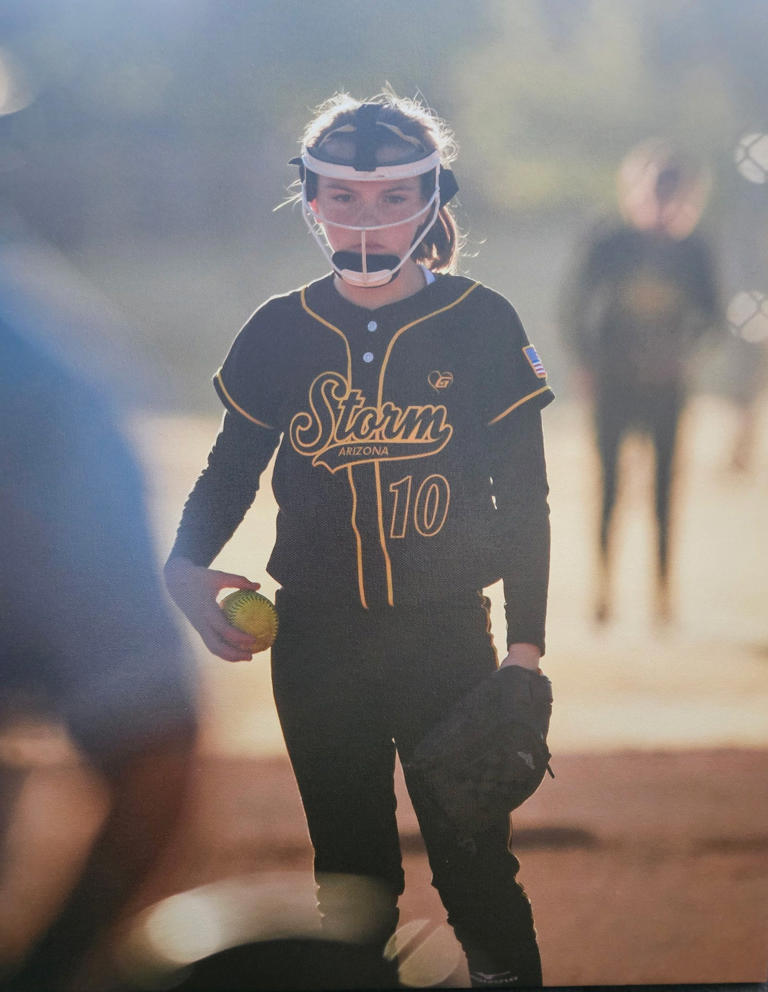 Jocelyn Briski's battle through mother's cancer diagnosis and injury ...