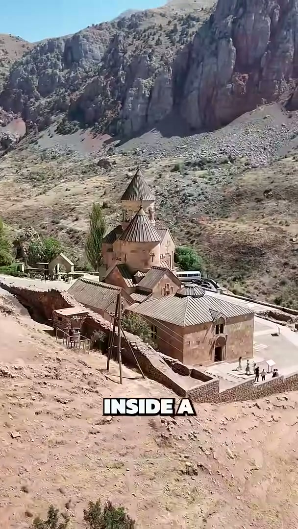 Noravank's carving technique doesn't exist anymore #lost #skills