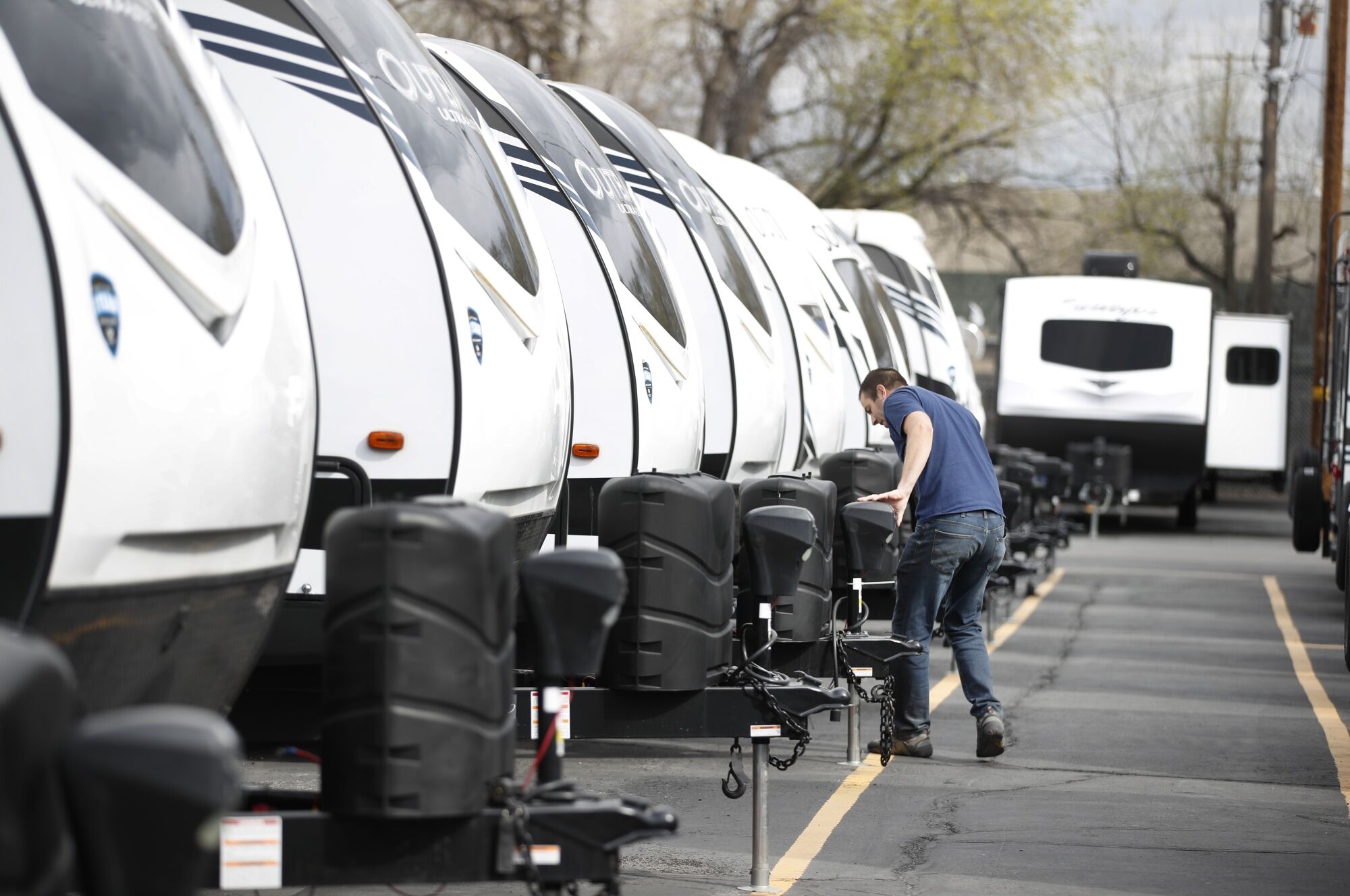 Winnebago suppliers Patrick and LCI terminate merger talks
