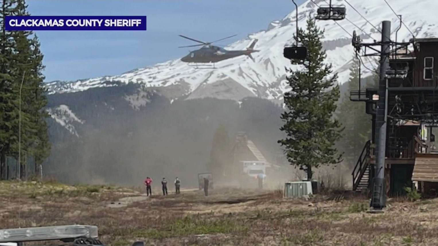 Man killed in workplace accident at Mt. Hood Ski Bowl identified