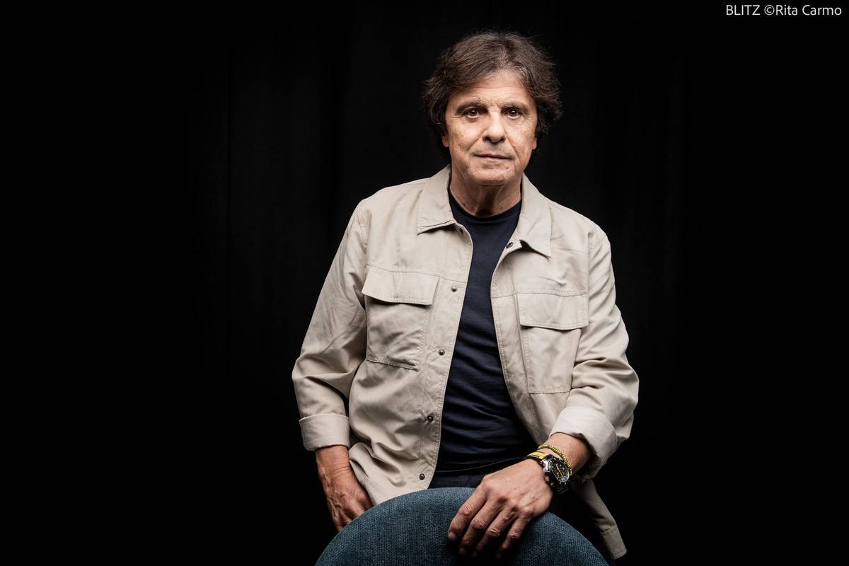 Luís Represas celebra 50 anos de carreira nos Coliseus