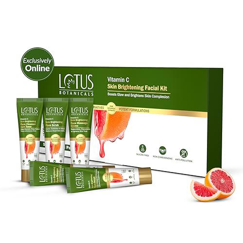Pamper your mom with Lotus facial kit for a radiant glow on Mother's ...
