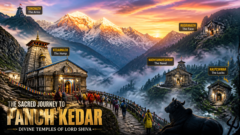 Where myth meets the mighty Himalayas
