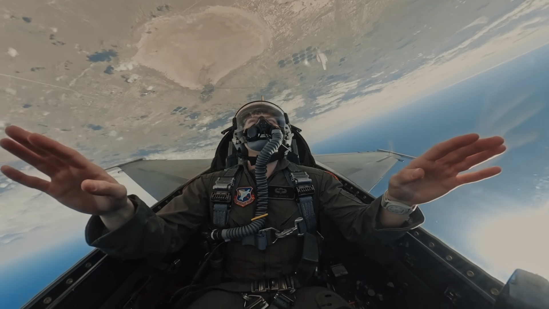 Top 1% of pilots enter this program - but what happens next isn’t normal