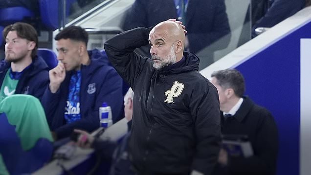 Pep Guardiola vows Man City will not let up in title fight despite ...