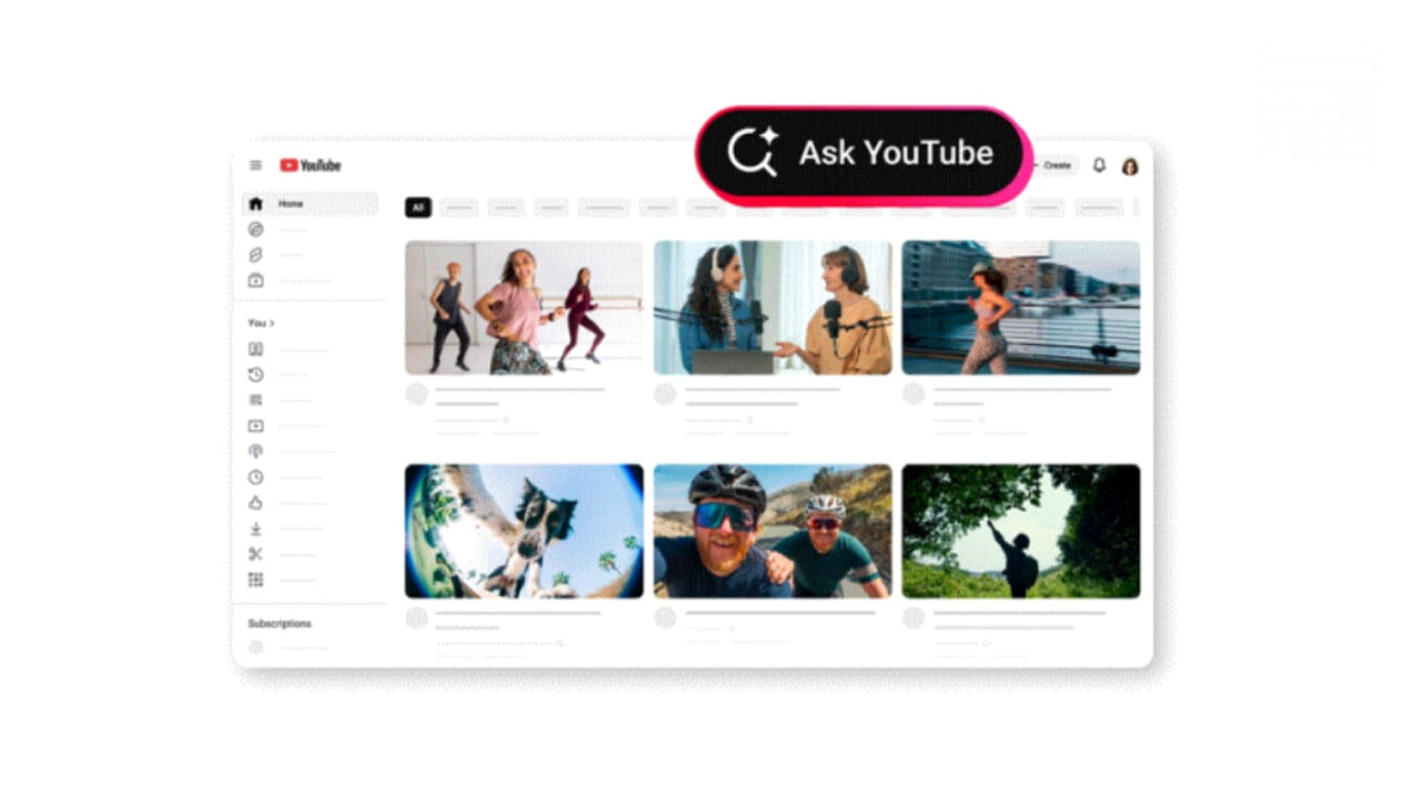 Google veut changer vos recherches vidéos avec « Ask YouTube
