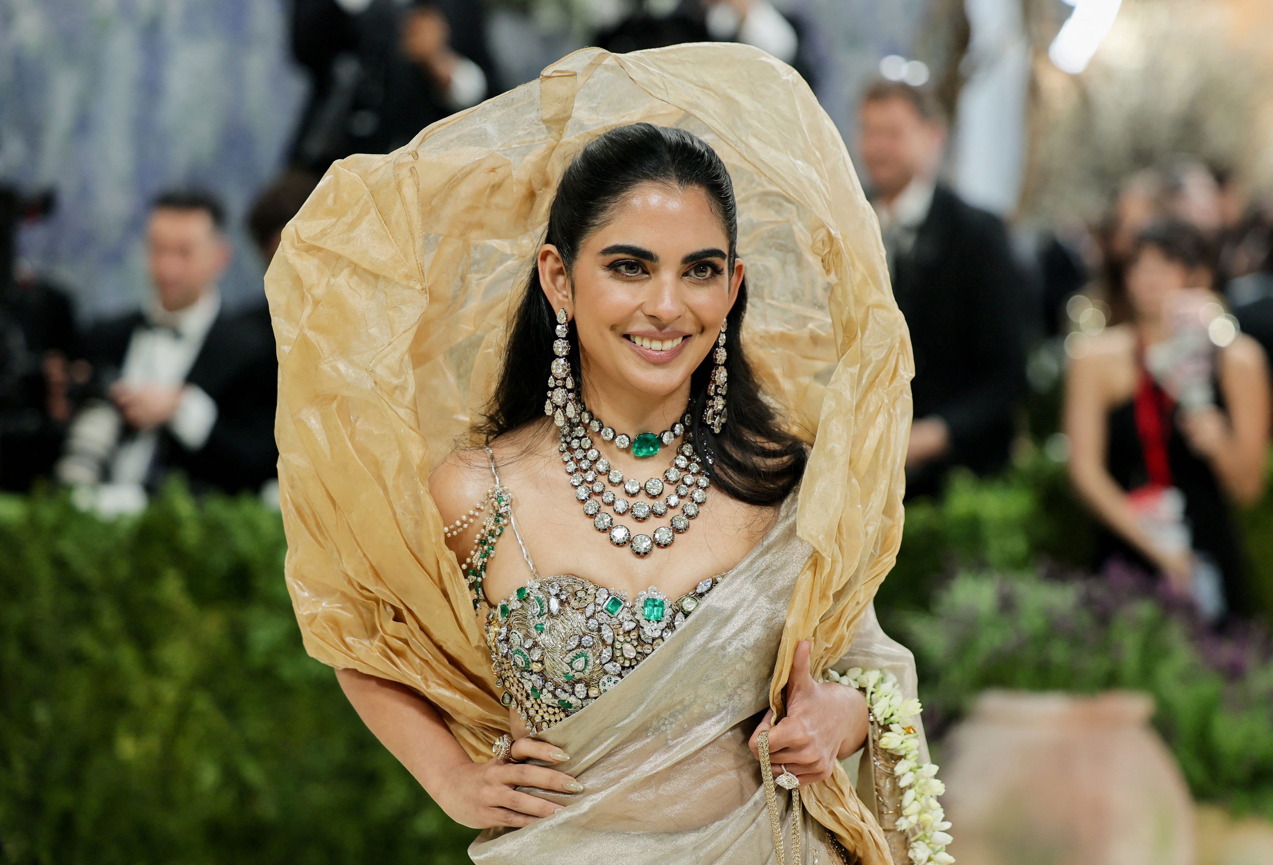 Highlights from Met Gala 2026: Stars dazzle in Arab designers and ...