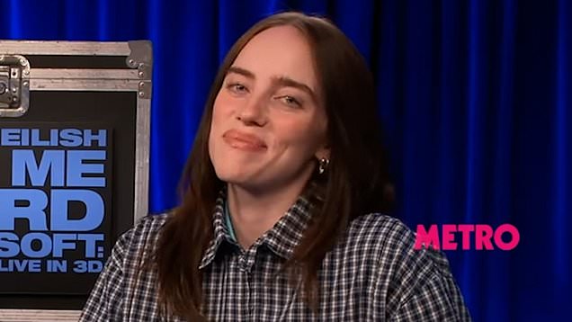 How Billie Eilish is keeping her new album a secret