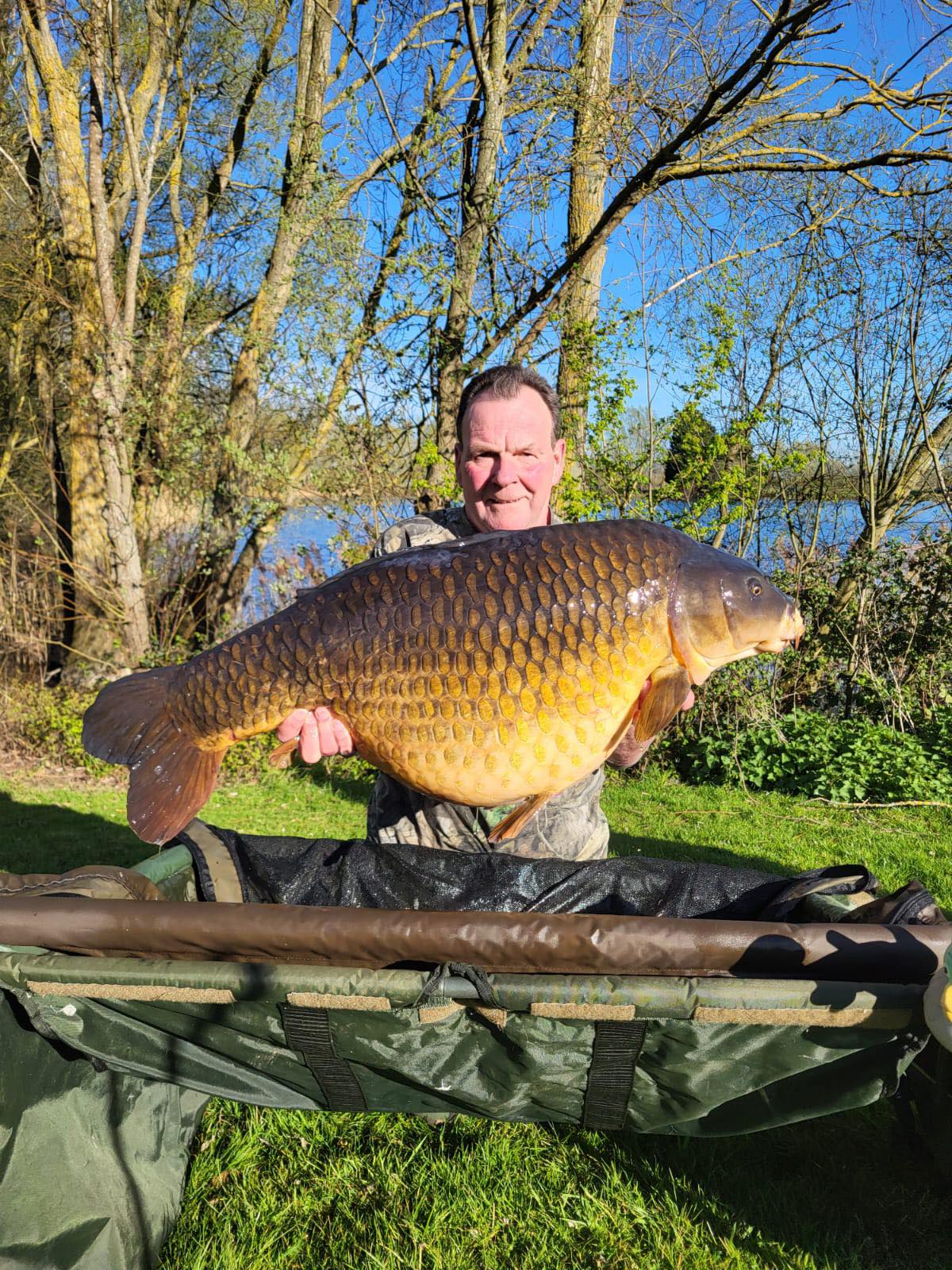 Bluebell Lakes announces first-ever tackle shop open day