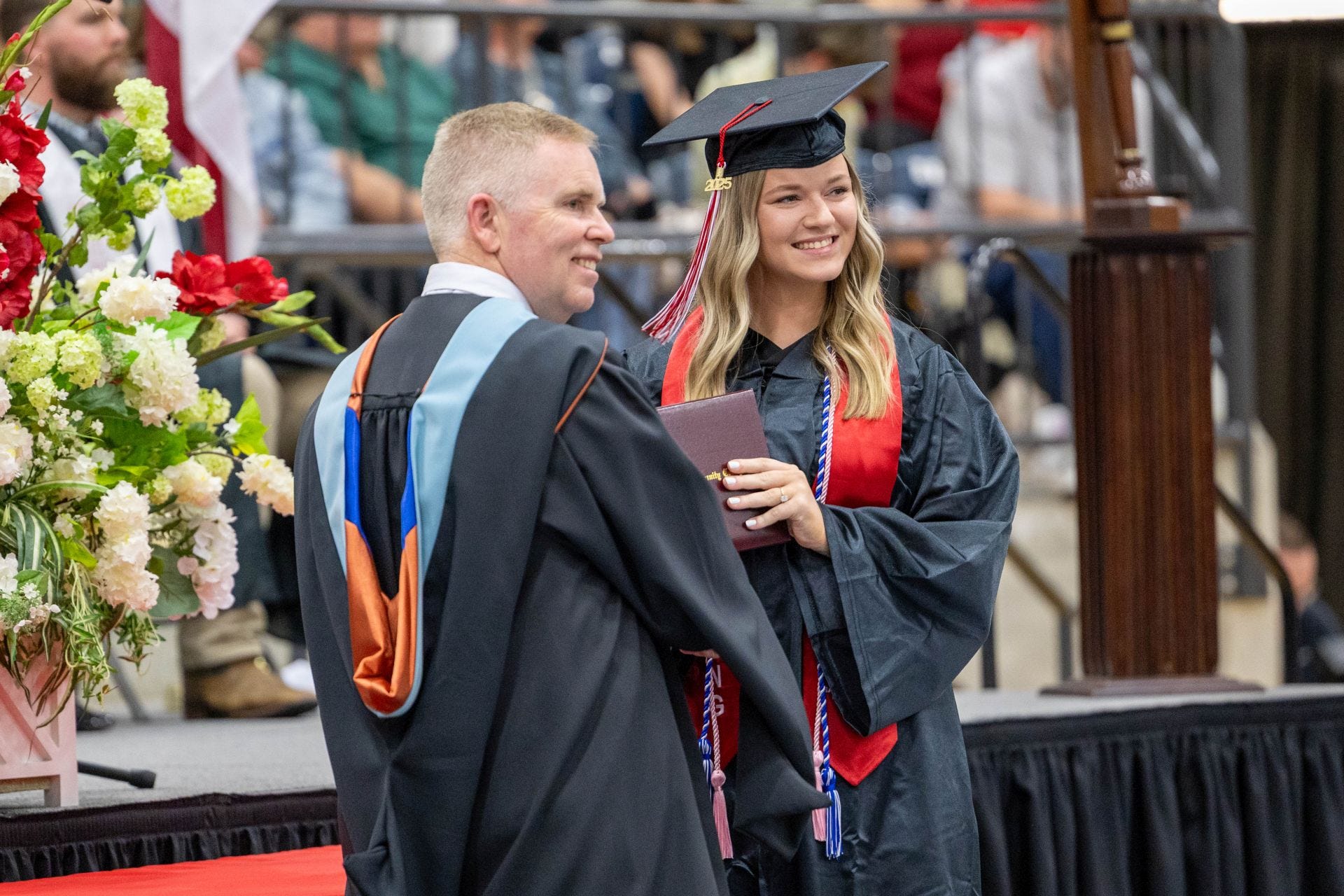 Gadsden State students prepare for spring graduation