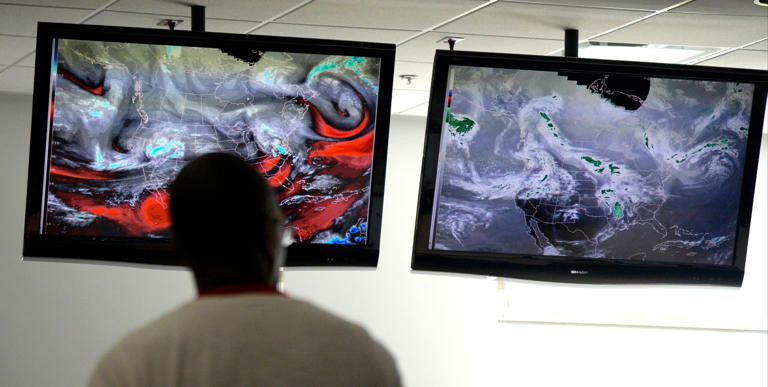 AI can do almost everything except predicting extreme weather events: Why?