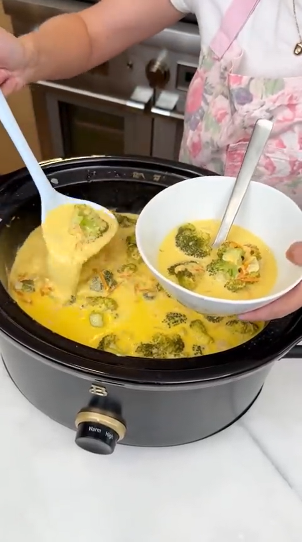 The crockpot soup everyone keeps coming back to