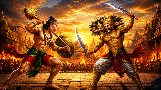 Why even gods can’t save you without Ram