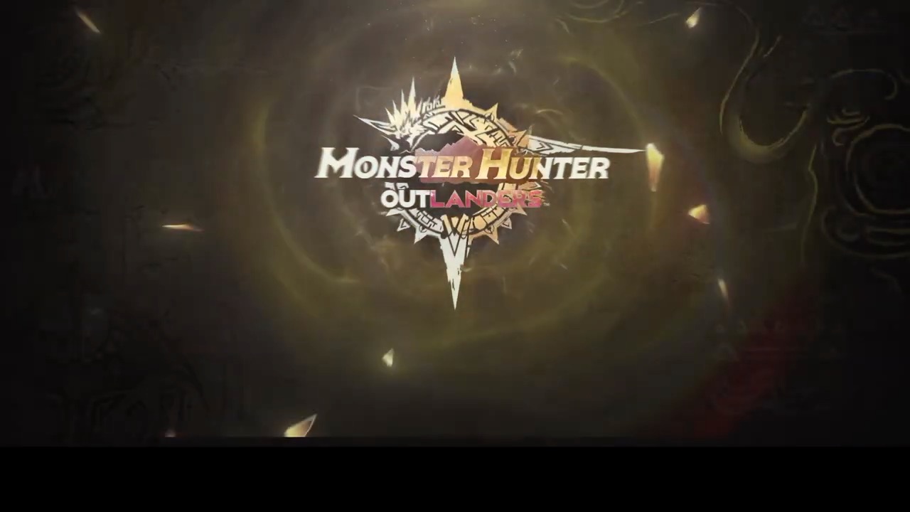 Monster Hunter Outlanders official 2nd closed beta test trailer