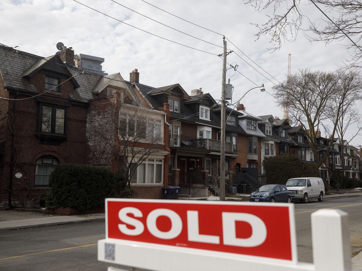 Toronto home sales highest for the year so far in first full month of ...