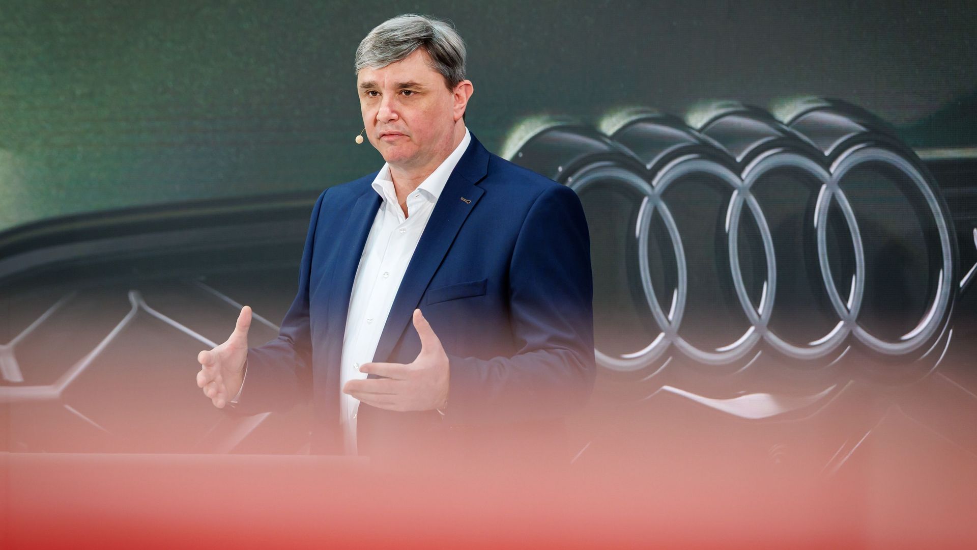 Gewinn Audi 2022
