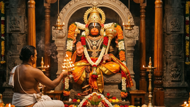 7 most powerful Hanuman temples to visit on Bada Mangal 2026