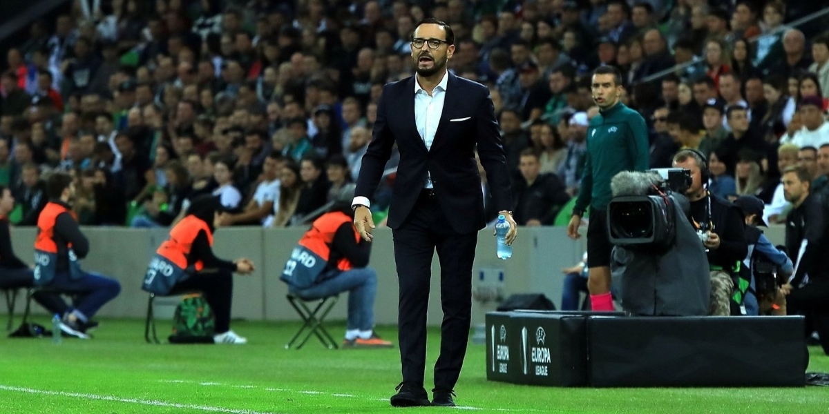 Getafe coach to be replaced due to financial issues