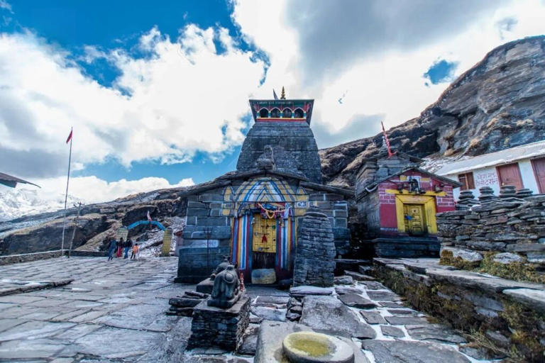 Where myth meets the mighty Himalayas