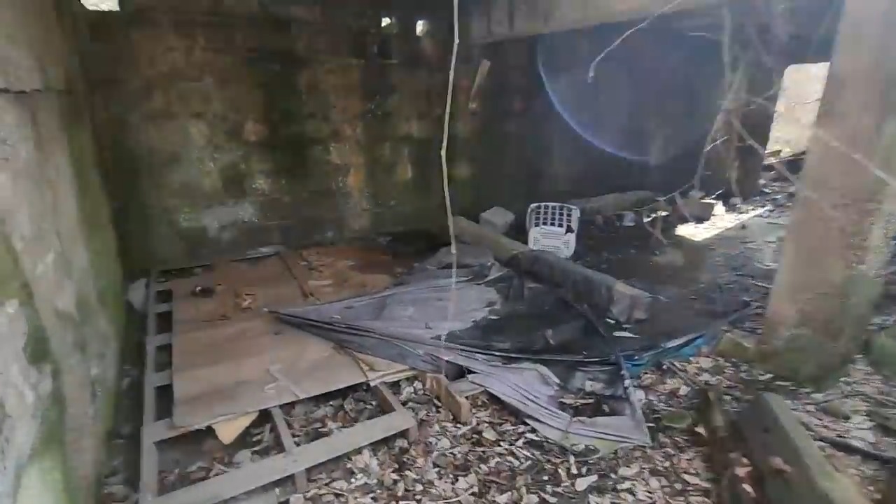 He found almost nothing with the metal detector - then spotted a ...