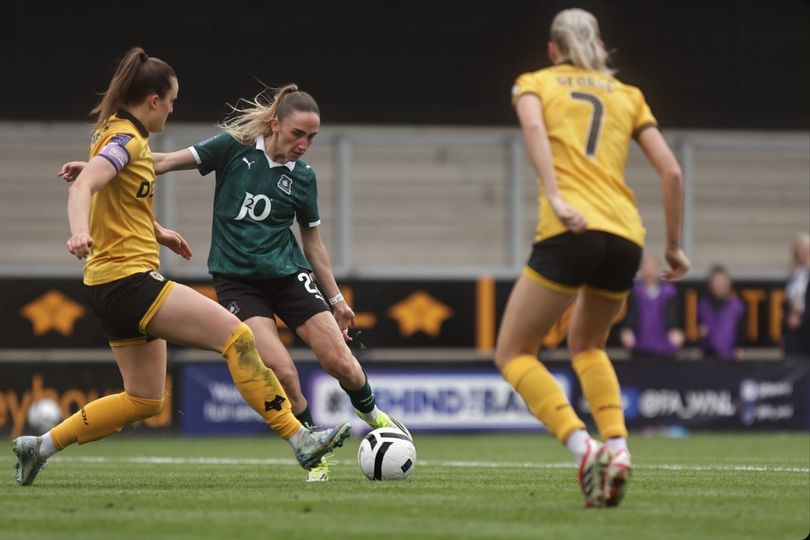 City MP calls for Plymouth Argyle to reconsider women's team decision