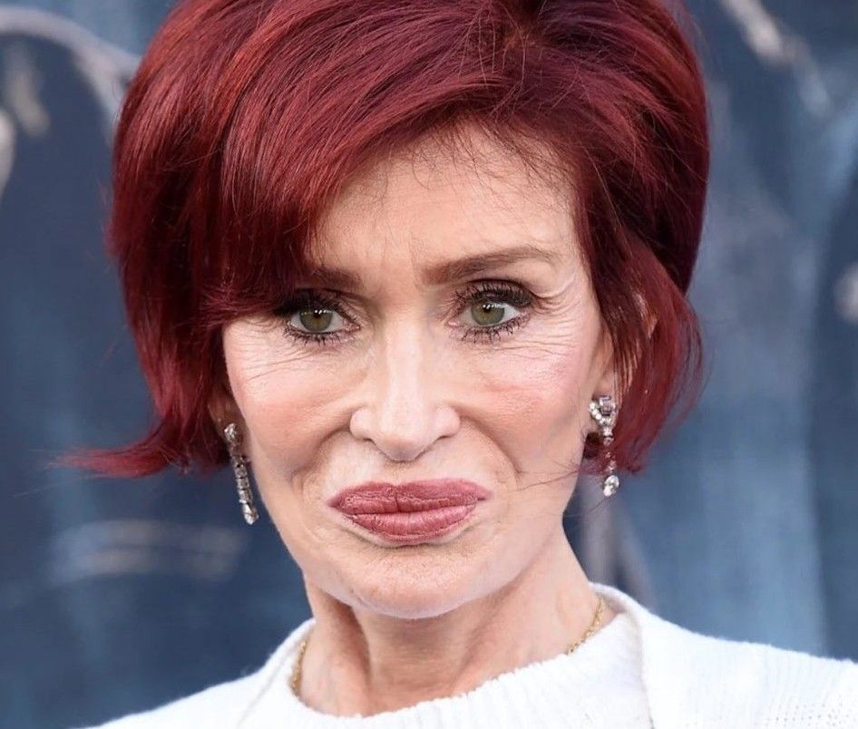 Sharon Osbourne praises AI-generated far-right rapper and the internet ...