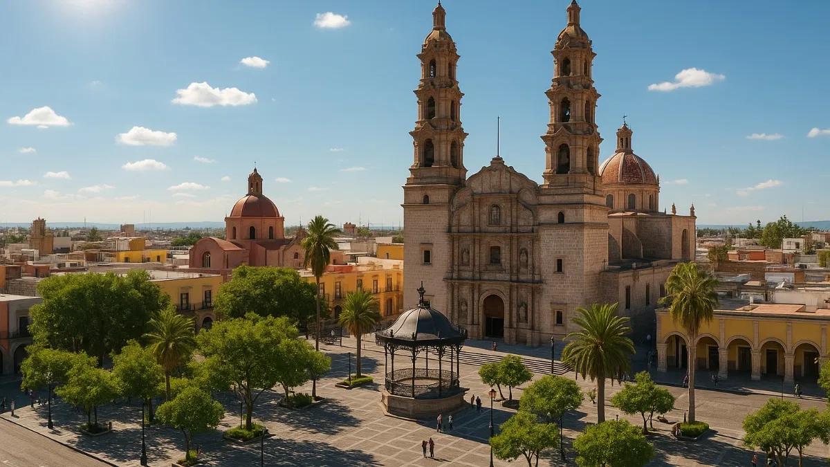 Pronóstico del clima en Aguascalientes hoy 5 de mayo de 2026