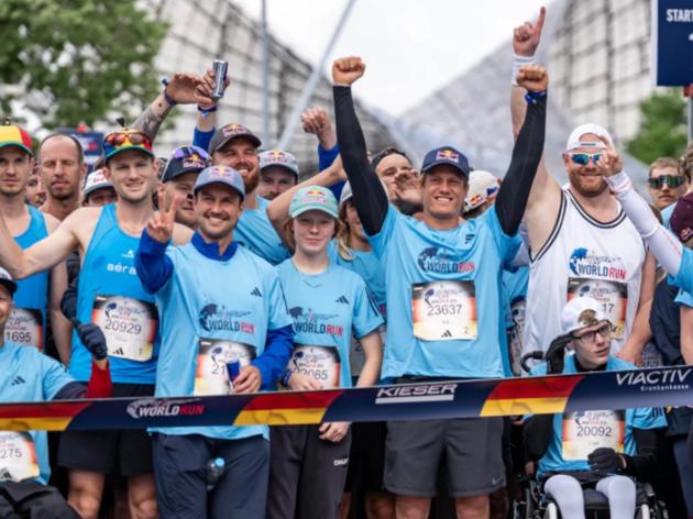 Rekordteilnahme und deutsche Siegchancen beim Wings for Life World Run ...