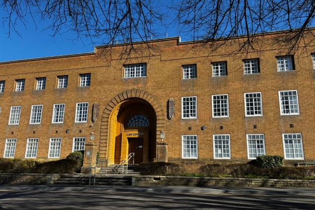 Two men appear in court to face hunting charges in Somerset
