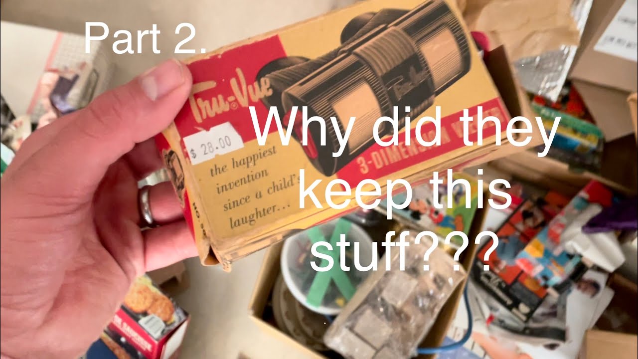 Living Room Rescue Inside A Packed Collectors House Part 2