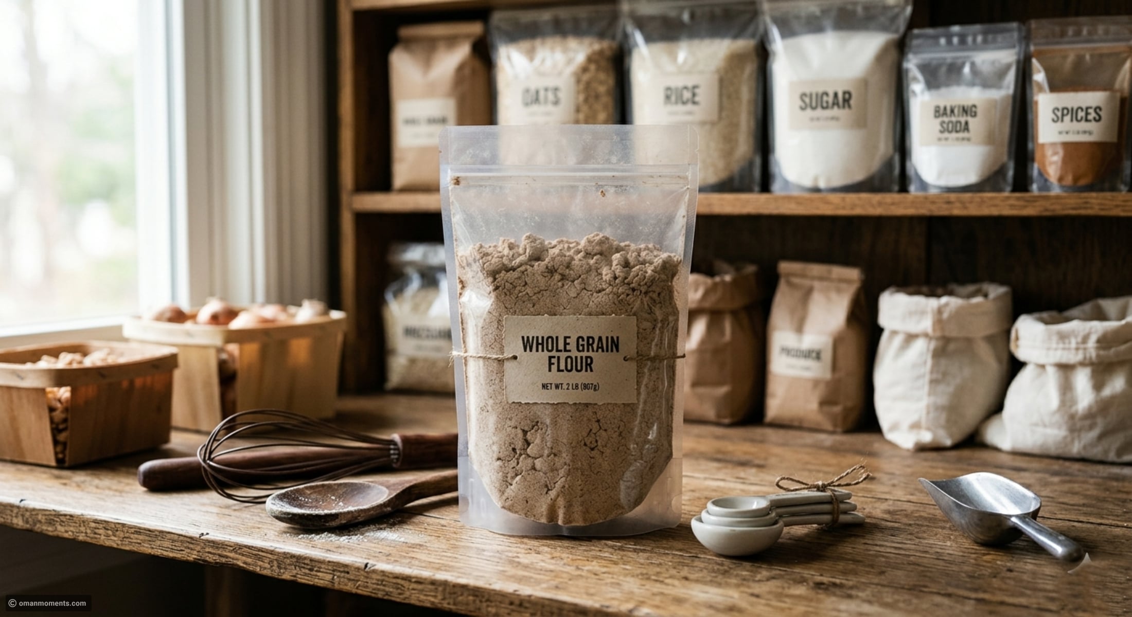 Pantry foods that quietly go bad faster than you think