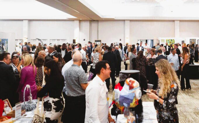 Student-created art takes center stage at The Education Fund's For the ...