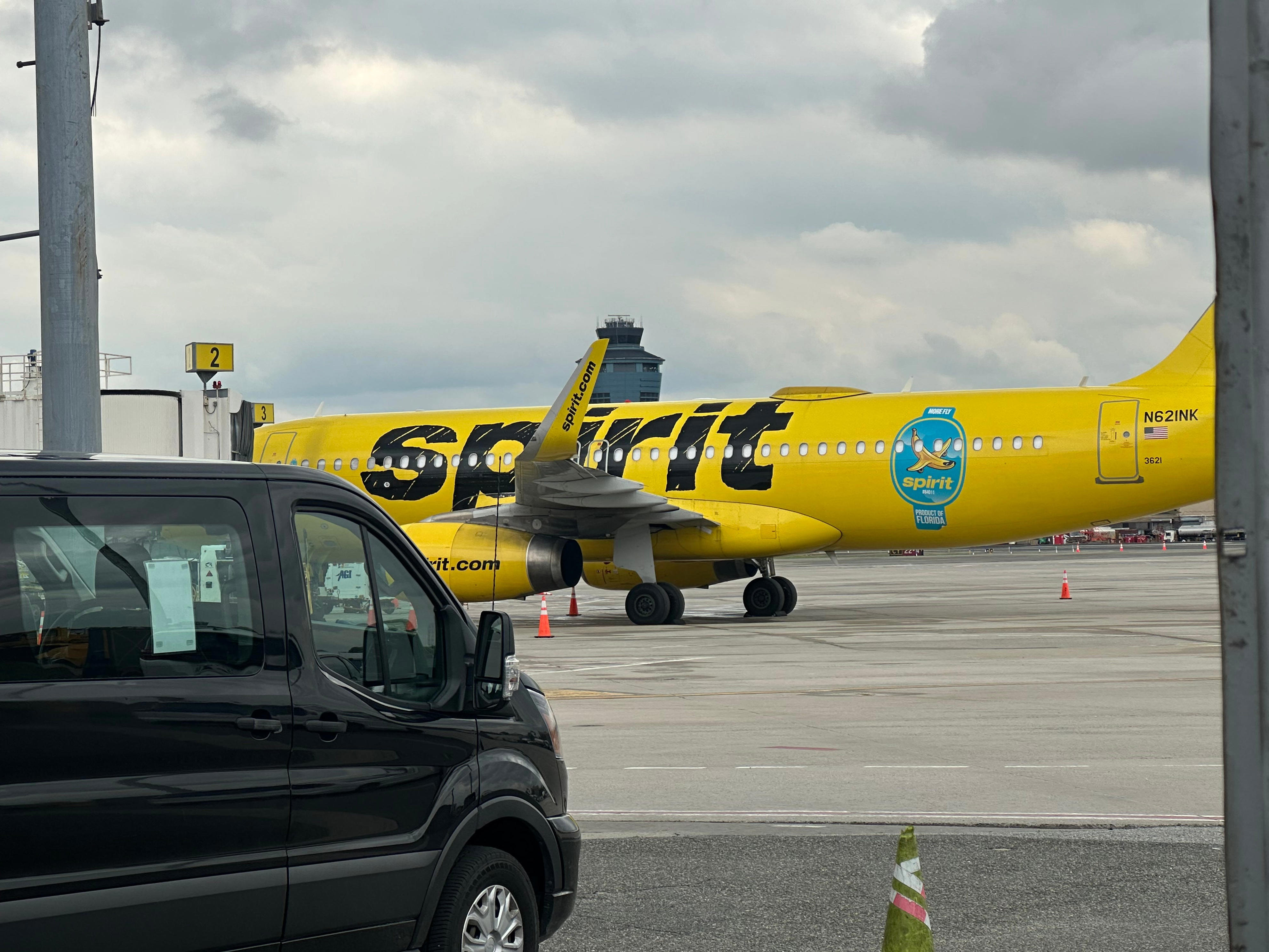 Spirit Airlines' gift to passengers, other airlines