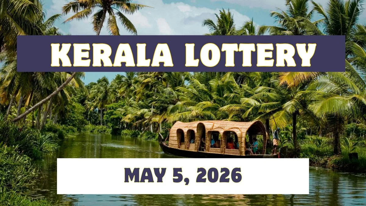 Sthree-Sakthi SS-518 lottery results declared: ₹1 crore jackpot winner ...