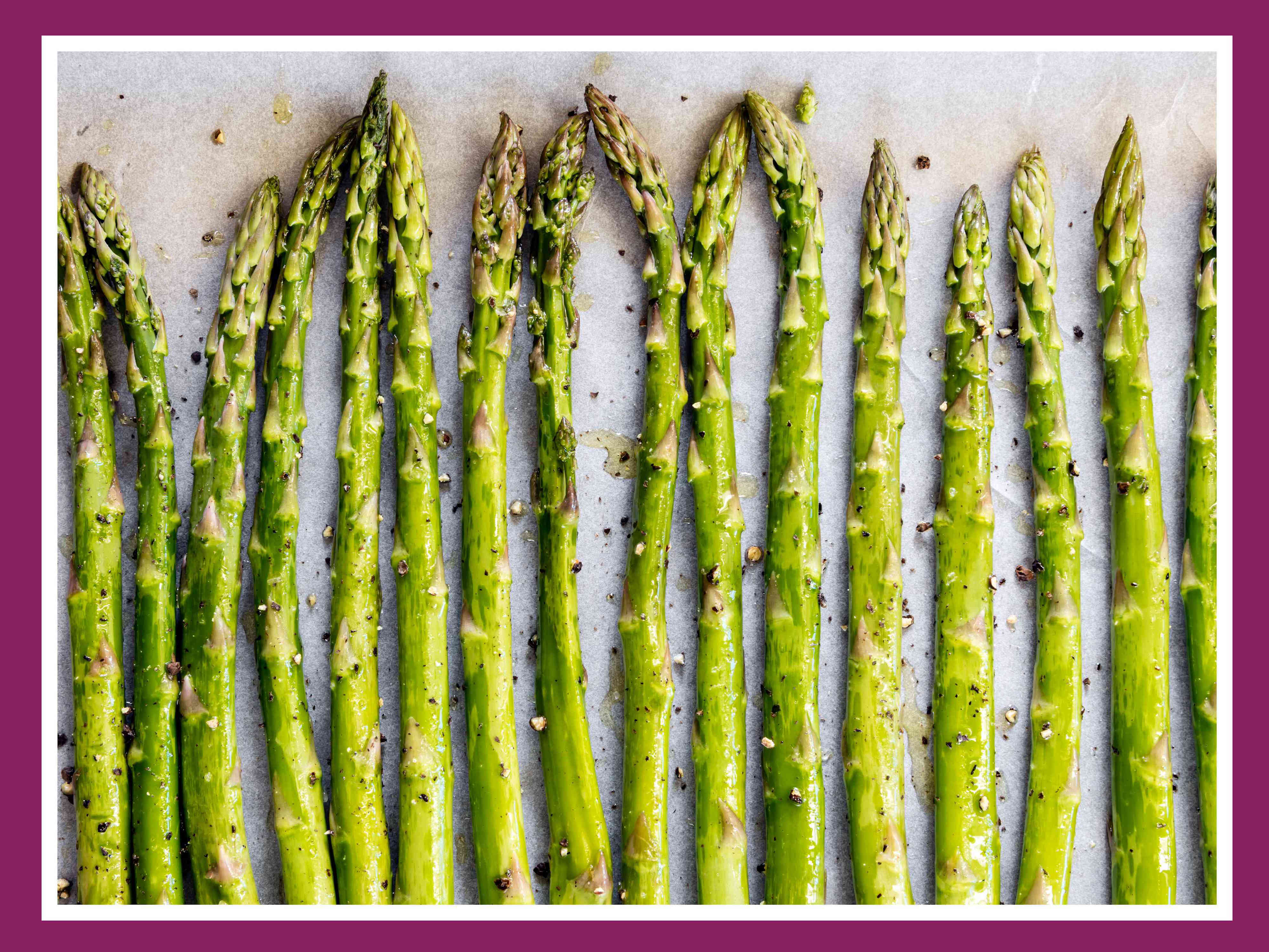 The one thing to look for when shopping for asparagus, according to chefs