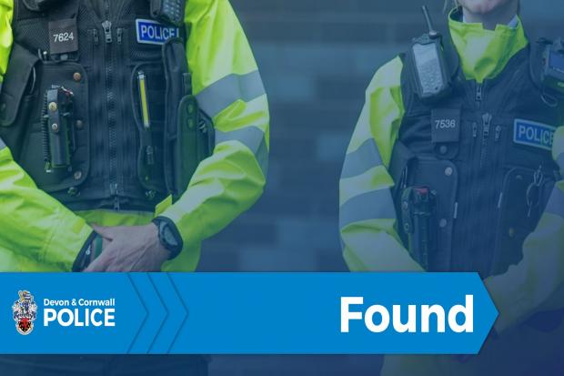 Update on search for 84-year-old man last seen leaving Cornwall hospital