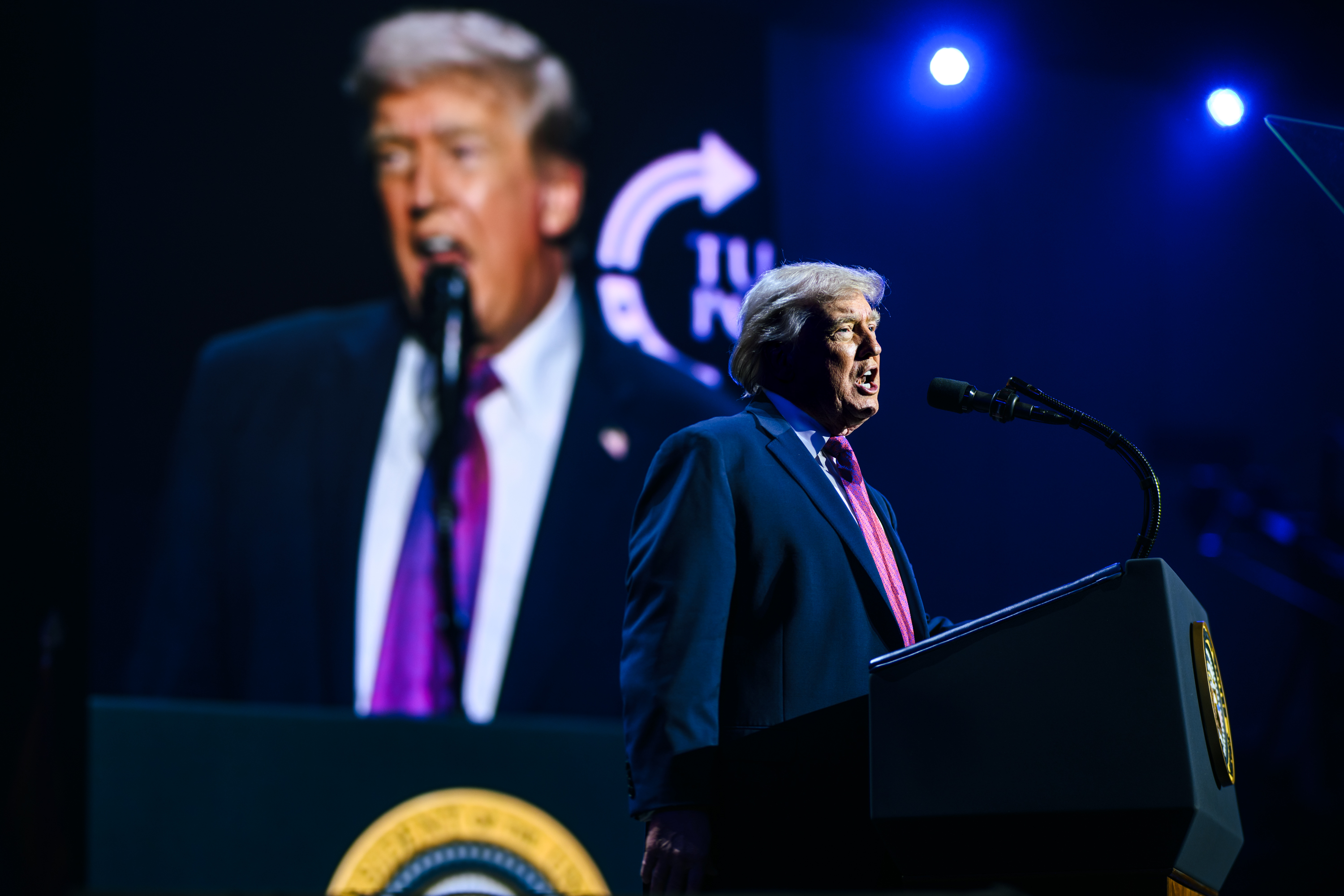 Trump accelerates UFO file release amid claims secret program and ...