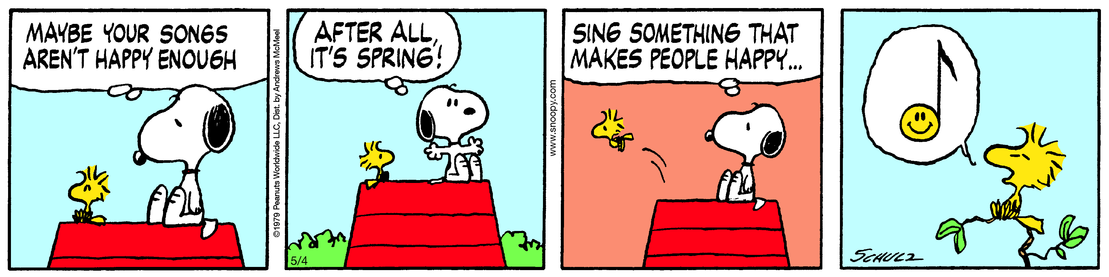 Peanuts by Charles Schulz