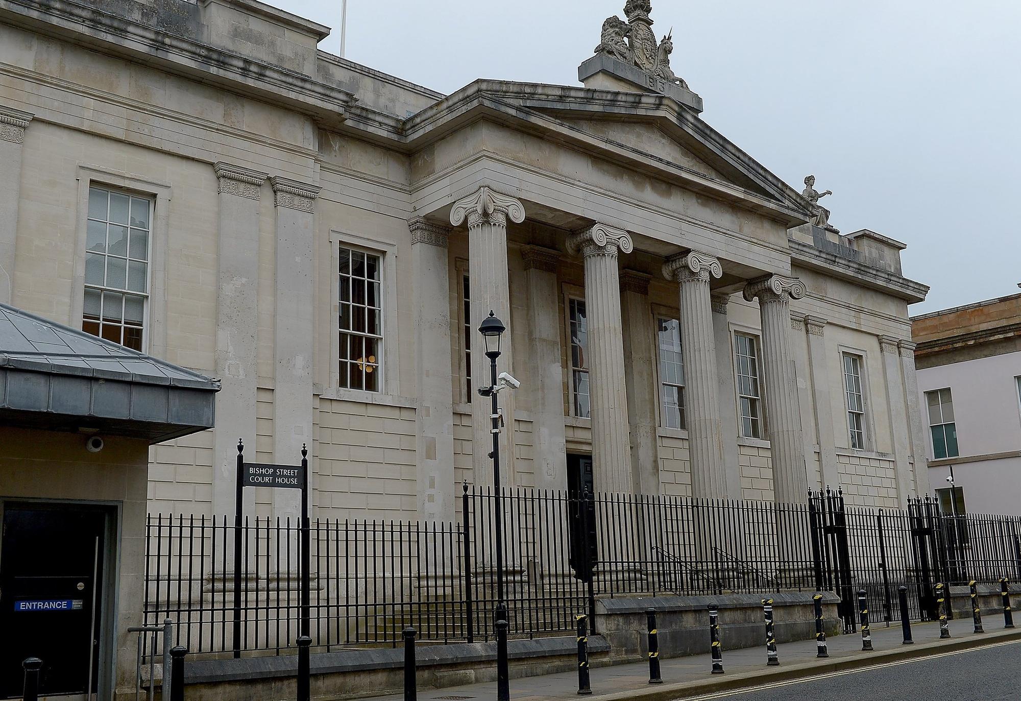 Woman before Derry court charged with with arson with intent to ...