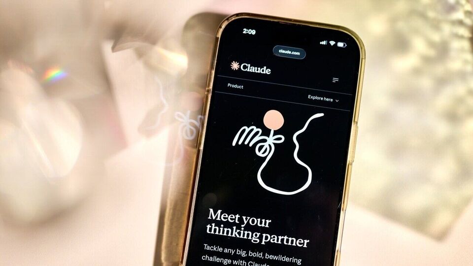 Anthropic partners with Blackstone, Goldman Sachs in $1.5 billion push ...
