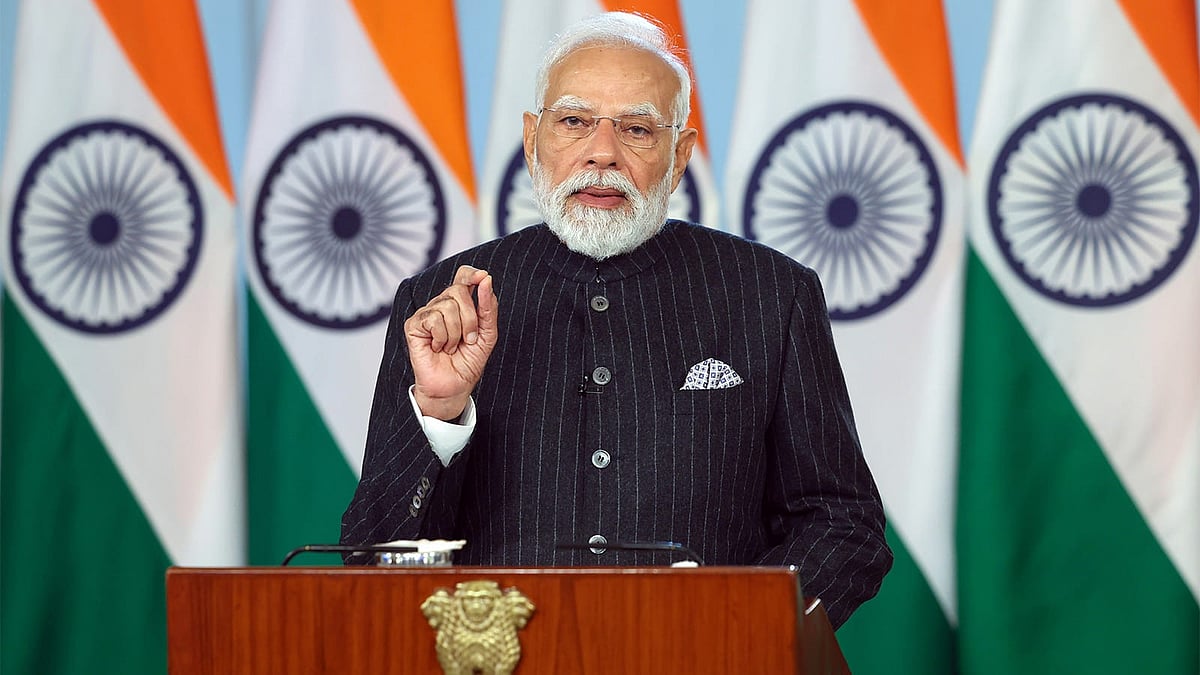 PM Modi condemns attack on UAE's Fujairah, calls for dialogue and diplomacy