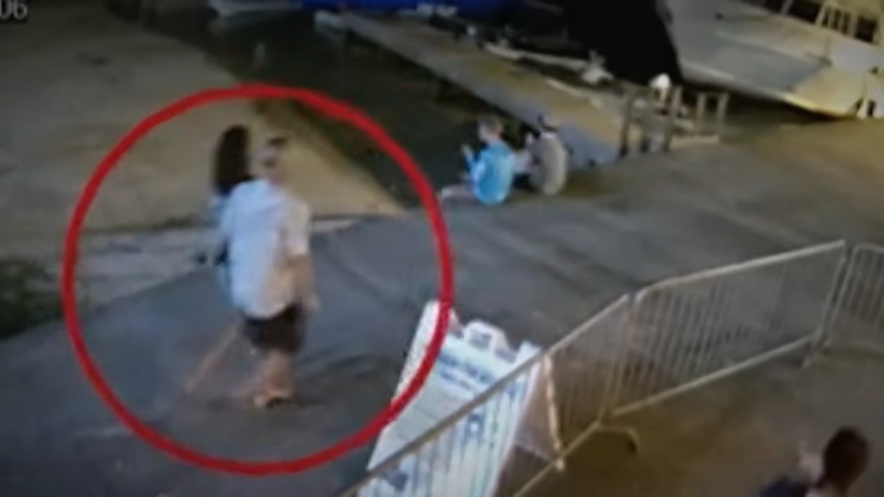 A woman disappeared from a luxury catamaran - but the boat was never ...