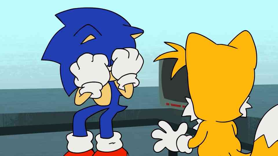 Sonic's next life (part 2)