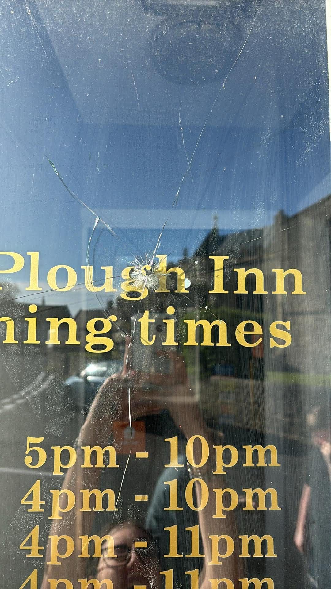 Plea after catapult attack and customer abused at Doncaster pub