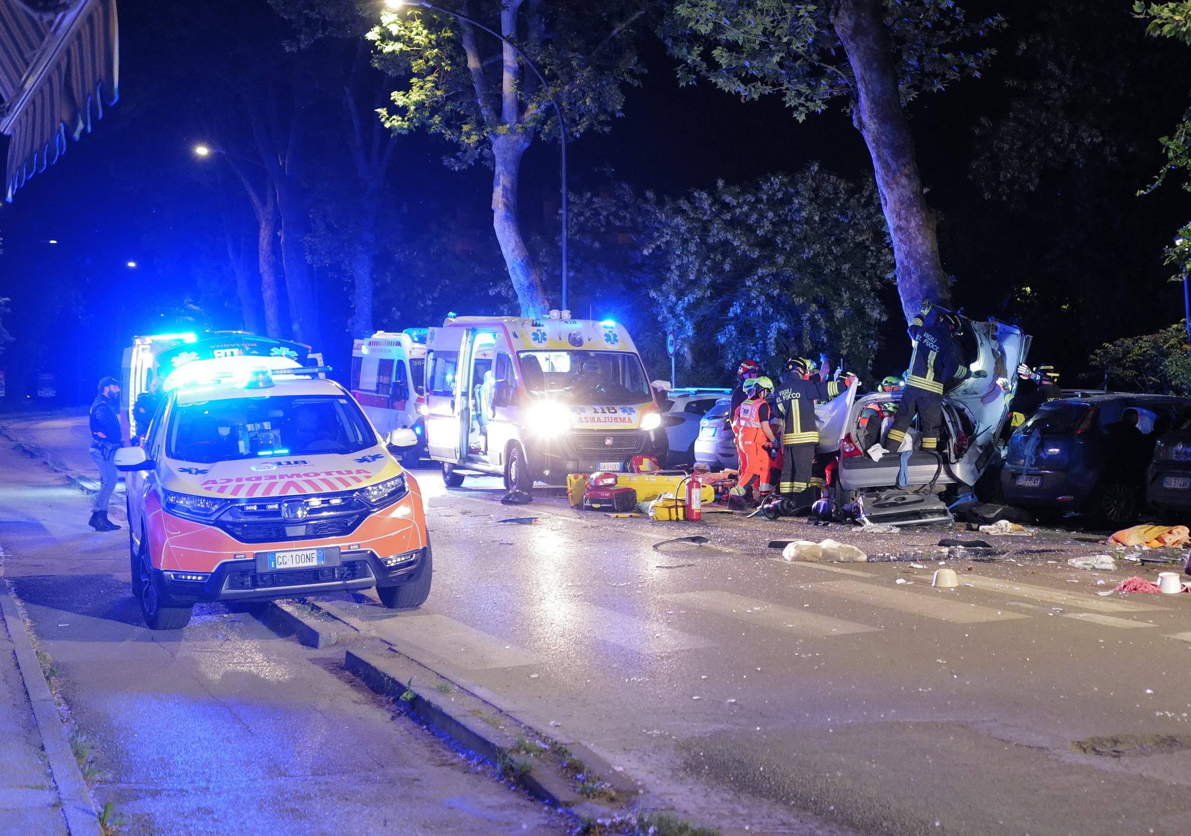 Come sta la sorella di Caterina Romualdi dopo il tragico incidente a Forlì