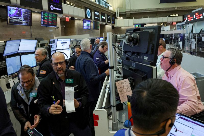 US stock futures rise as oil dips; Middle East tensions linger
