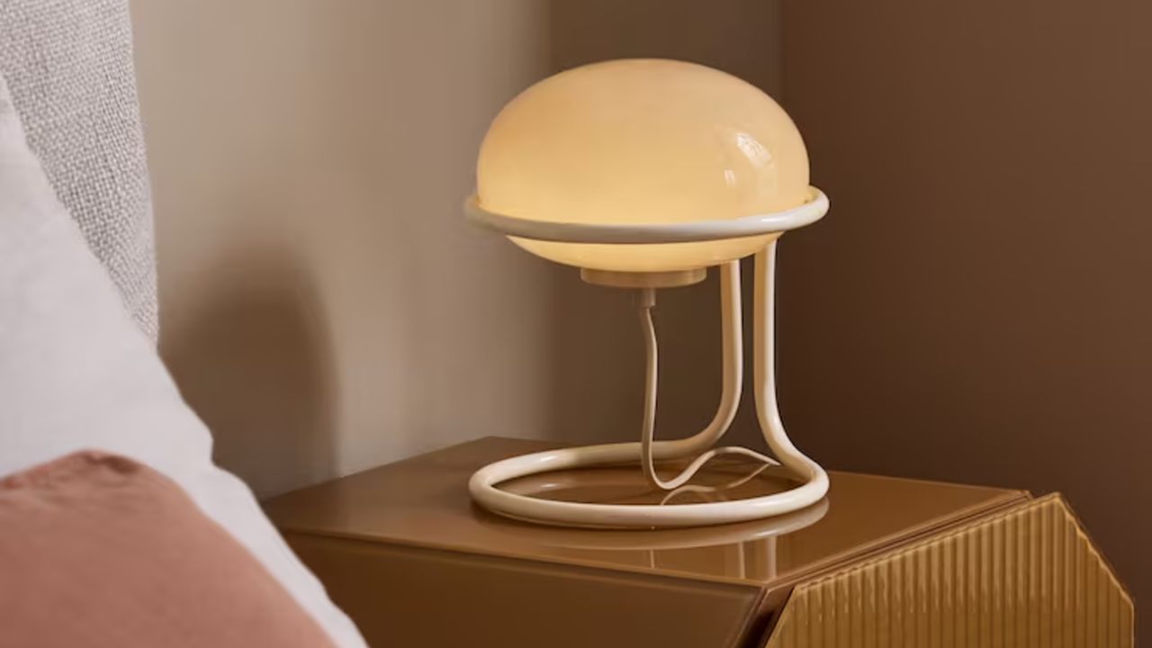 This Habitat table lamp is the spitting image of one of MADE’s designs ...