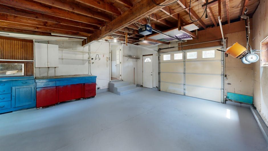 Things you should never do to your garage floor — pros explain