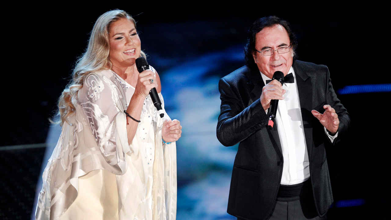 Romina Carrisi rompe il silenzio su Al Bano e Romina Power: "Sono ...