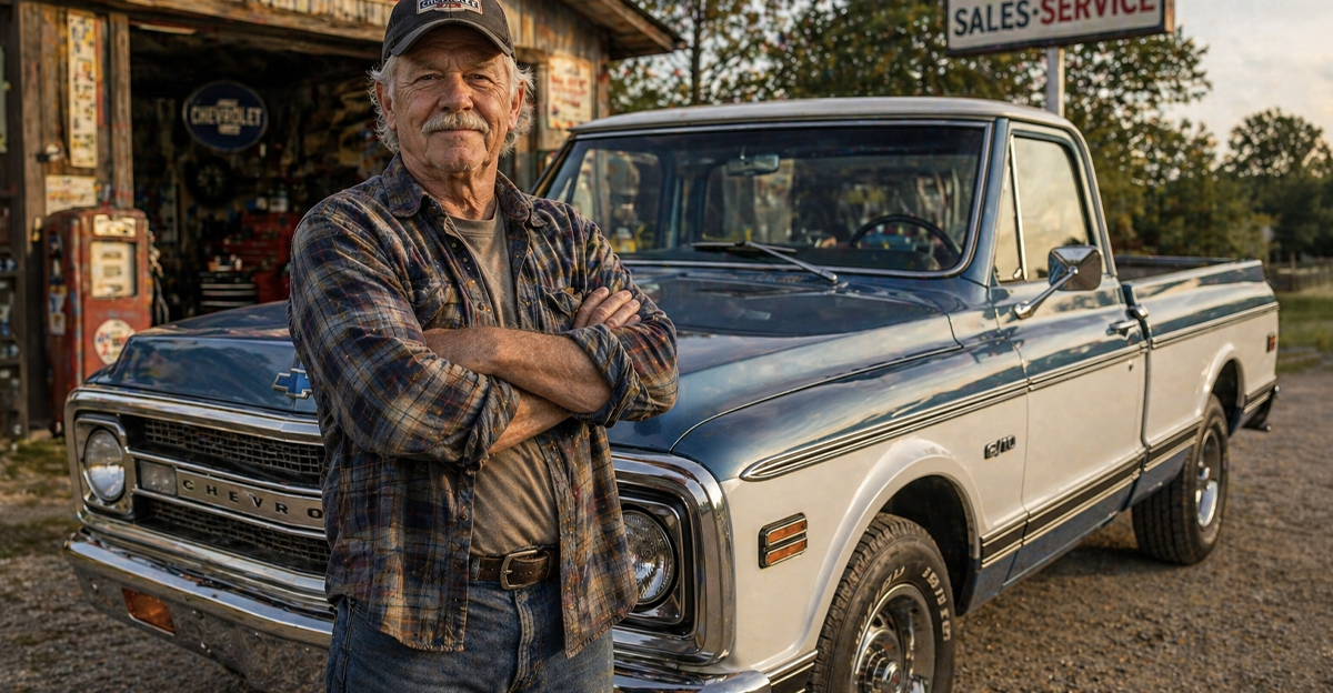 Old pickup trucks that baby boomers won’t give up—and why we wish they ...
